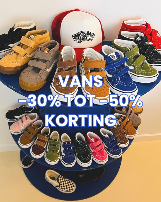 September Stories - duurzame kinderschoenenwinkel in Antwerpen